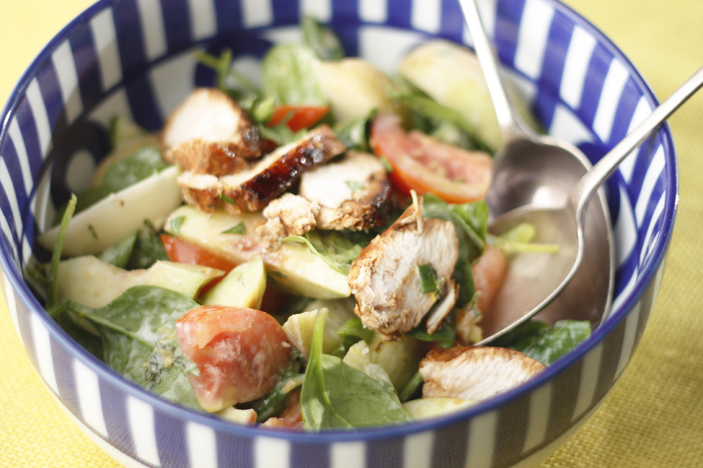 Peach Chicken Salad Gestational Diabetes Recipes